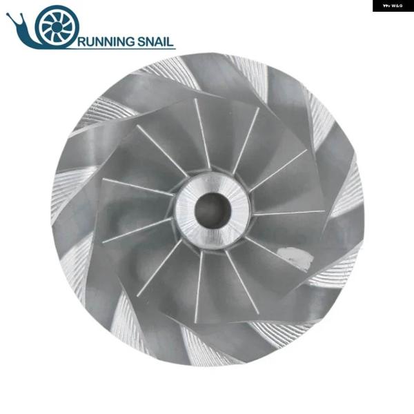 ターボコンプレッサーホイール T250-4 T250 11ブレード 452055 452055 -0004 452055 -0007 ランドローバー ディフェンダー レンジローバー 2.5 TDI ERR480 カスタム パーツ アクセサリ...