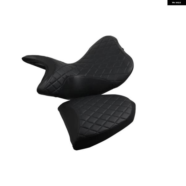 ドゥカティ MULTISTRADA 1200 S 1200S MULTI MTS 1200 1200S MTS1200 アクセサリー レザーシートカバー プロテクター シート クッション カバー カスタム パーツ アクセサリーProtect...