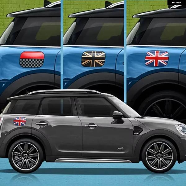 車用燃料タンク フィラー リッドキャップ 外装 装飾 装飾 アクセサリー BMW MINI COOPER F60 COUNTRYMAN カスタム パーツ アクセサリーHigh-concerned chemical:NoneCategory:...