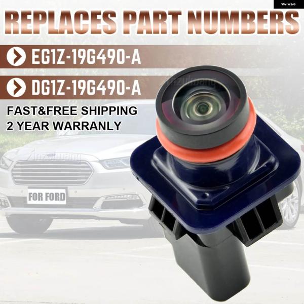 EG1Z-19G490-Aリアビュー カメラ パーキング アシスタンス 高解像度 交換用 フォード トーラス 2013-19 カスタム パーツ アクセサリーHigh-concerned chemical:NoneSensitivity:ex...