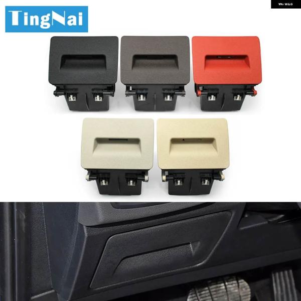 車内 インテリア ステアリングホイール 下 折りたたみ 式ツールケース ボックス ハンドル BMW X1 X2 F48 F49 F39 2016-2023 カスタム パーツ アクセサリーHigh-concerned chemical:Non...