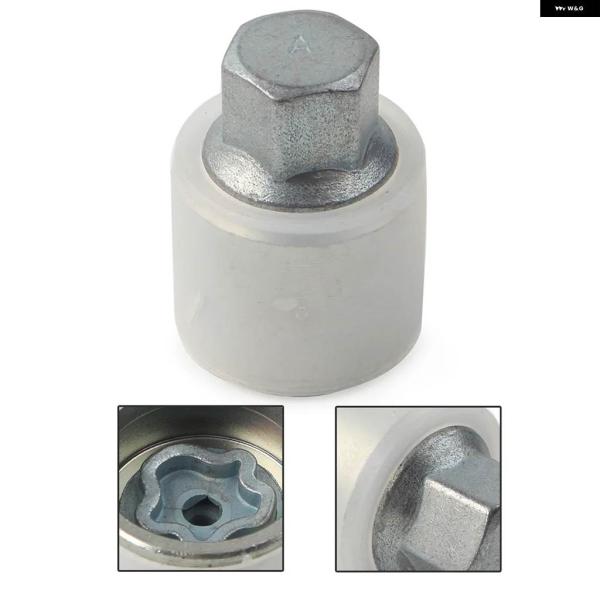 アウディ 車用ロックホイールナットキーボルト文字A B C D E F G H J L自動車リペアツール カスタム パーツ アクセサリーHigh-concerned chemical:NoneGLUE:OthersOrigin:Mainla...