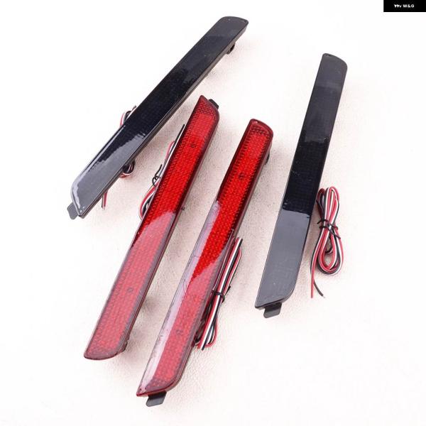 LEDリア バンパー ライト ブレーキランプ リフレクター マツダ 3 2004-09 カスタム パーツ アクセサリーHigh-concerned chemical:NoneFor Vehicle Brands/Model:MAZDAVol...