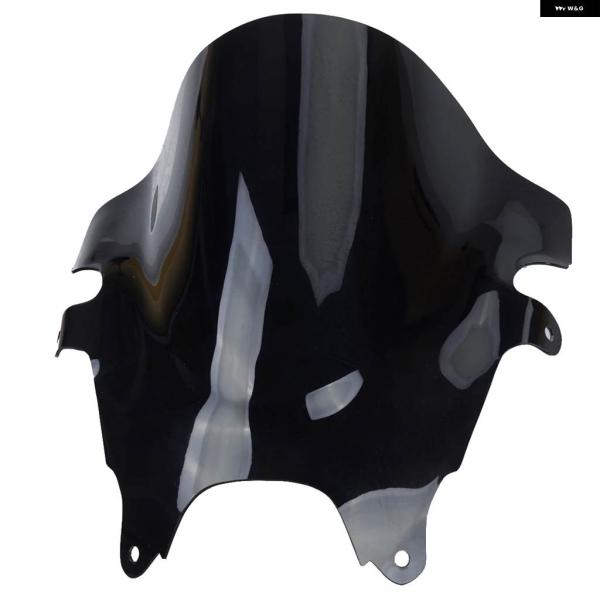 フロントガラス ウィンドスクリーン ウィンド ディフレクター プロテクター スズキ バンディット GSF 600 1200S 2001-05 プラスチック カスタム パーツ アクセサリーHigh-concerned chemical:Non...