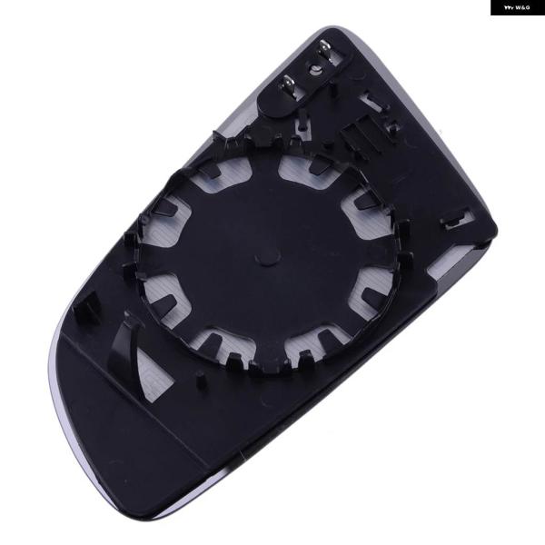 車 右側ドア リアビュー ヒーター付きミラー ガラス アウディ A3 S3 A4 S4 A6 C6 2005 - 08 8E0857536C 8E0857536E カスタム パーツ アクセサリーHigh-concerned chemical...