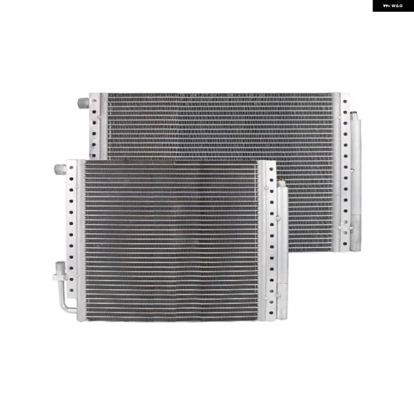 汎用 ラジエーター アルミコンデンサーパラレルフローテイクドライヤー14インチX18インチX20MM 14インチX23インチX20MM トラック ショベルAC カスタム パーツ アクセサリーHigh-concerned chemical:N...