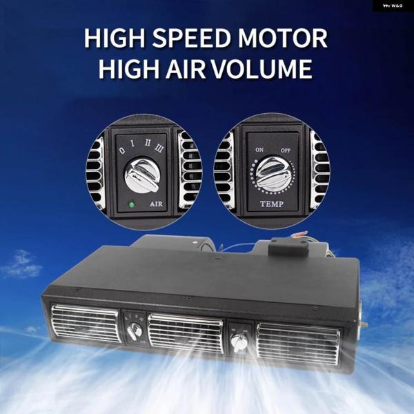 汎用 12V/24V AC エバポレーター ブロワーファン | トラック /バン/ シボレー クラシック カー対応 | 暖房 冷房 システム カスタム パーツ アクセサリーHigh-concerned chemical:NoneCountr...