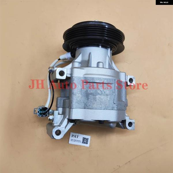 ACコンプレッサー トヨタ カローラ エコー ヤリス ランクス SCSA06C 88310-52351 447180-8750 カスタム パーツ アクセサリーHigh-concerned chemical:NoneSpecial Featu...