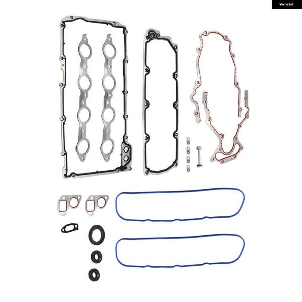 12637683 12617944 ガスケットセットキット 12612350 12630223 12633904 GEN III LS LS1 LS2 LS3 LS4 LS5 LS6 4.8L 5.3L 5.7L 6.0L カスタム パーツ...