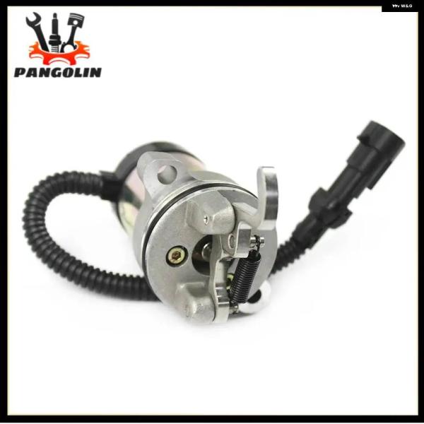 12V エンジン ストップ ソレノイド 04103808 04103816 04103812 04113811 3ヶ月 付き部品 排気 システム ソレノイド 部品 カスタム パーツ アクセサリーHigh-concerned chemical...