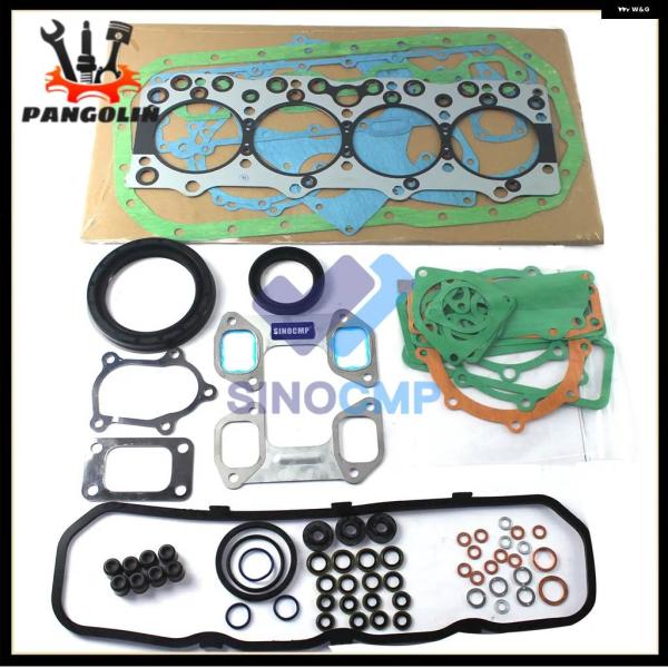 92-98 4BD2 4BD2T エンジン ガスケットセット 3.9 4BD2 ターボディーゼル 5-87812300-2 YEAR 95-98 5-87812348-3 1-09265-320 エンジン パーツ カスタム パーツ アクセサ...