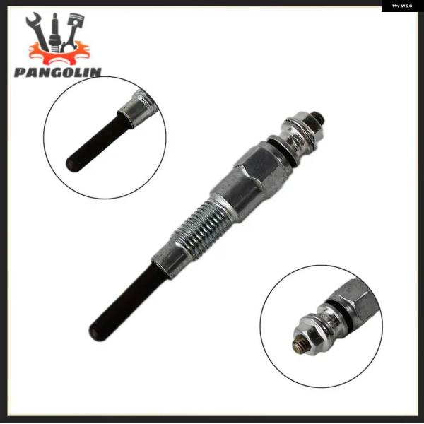 グロープラグ 16851-65510 16851-65512 クボタ D722 D902 D905 D1005 D1105 V1305 V1505 エンジン グロープラグアクセサリー カスタム パーツ アクセサリーHigh-concerne...