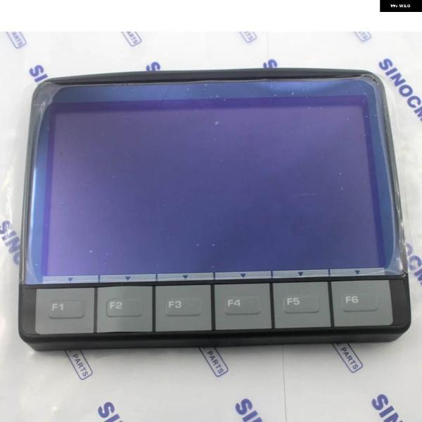 PC200-8PC -8 モニター LCD スクリーン パネル アセンブリ コマツ 掘削機PC 210-8 クラス ターゲージ 3ヶ月 付き カスタム パーツ アクセサリーHigh-concerned chemical:NoneBrand ...