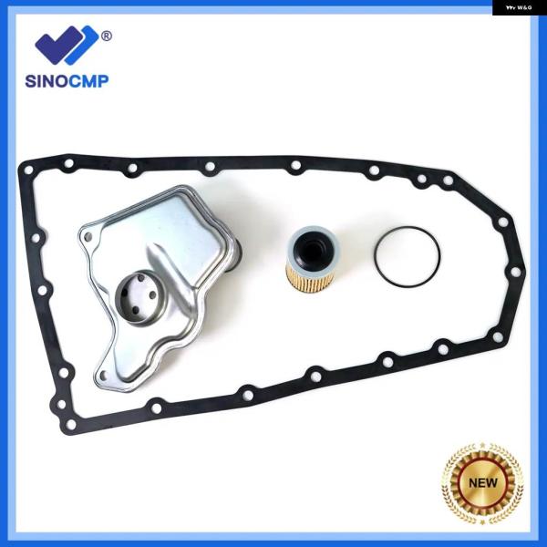 RE0F10D JF017E トランス ミッション オイル フィルター ガスケット 31728-29X0D 31726-28X0A 31397-1XF0D アルティマ マキシマ パスファインダー QX60 17-16 3.5L カスタム パ...