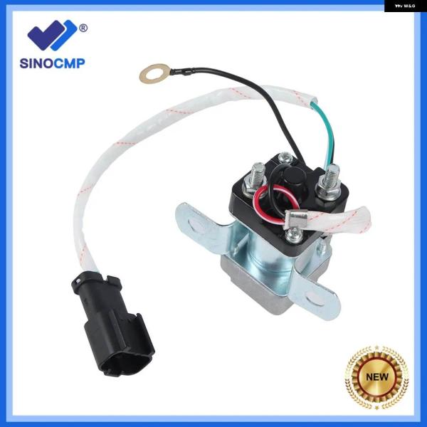 PC220-7PC 200-8 モータースターターリレー 600-815-8940 600-815-8941 コマツPC 210LC-7PC 200LC-8PC 220-8PC 220LC-8PC 228US-1 カスタム パーツ アクセサ...