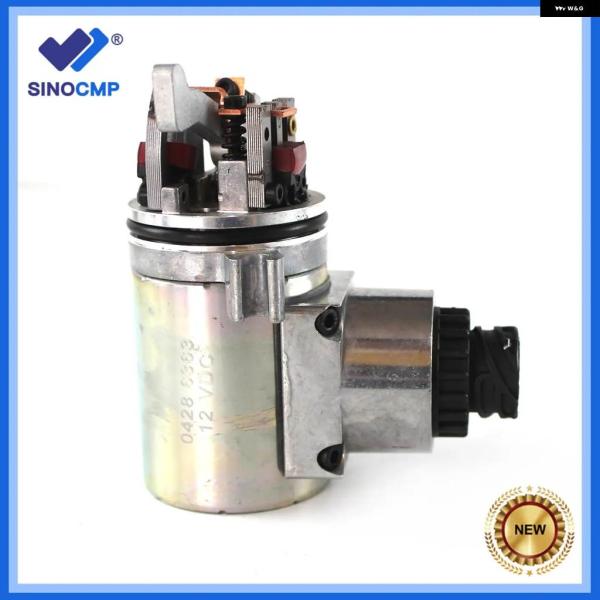 12V ソレノイド 0428-6363 04286363 7027792 DEUTZ エンジン TCD2011 FL2011 BFL2011 BFM2011 掘削機部品 カスタム パーツ アクセサリーHigh-concerned chemi...