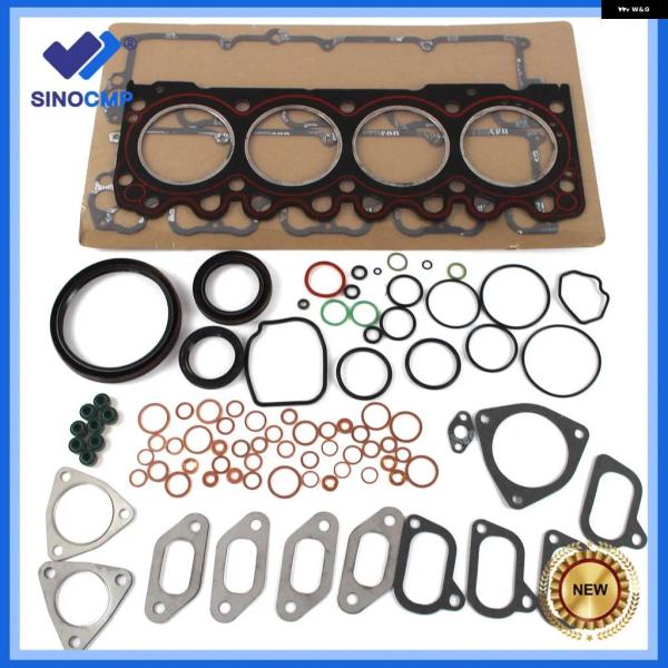 1セットオーバーホールガスケットセットBF4M1011 BF4L1011 DEUTZ エンジン シリンダー ヘッドリペアアクセサリー カスタム パーツ アクセサリーHigh-concerned chemical:NoneOrigin:Mai...