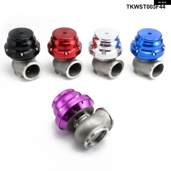 マニホールド コネクタ 44MM ターボ排気 マニホールド アウターVバンドウェイストゲート ダンプターボウェイストゲート TKWST003F44 カスタム パーツ アクセサリーSpecial Features:N/MItem Diamet...