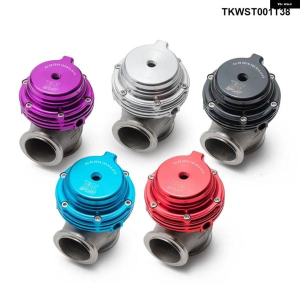 38MM アウターウェイストゲート Vバンドフランジターボウェイストゲートスーパーチャージターボ マニホールド TKWST001T38 カスタム パーツ アクセサリーSpecial Features:UniversalItem Diamet...