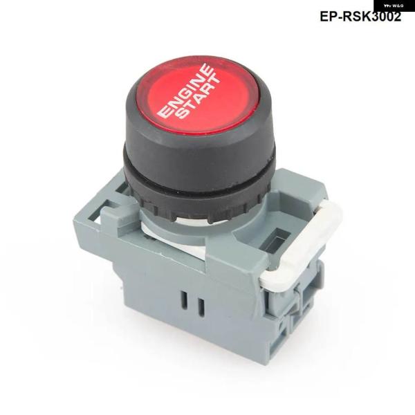 カーエレクトロニクスレーシングスイッチキット /スイッチ パネル -フリップアップスタート/ イグニッション /アクセサリー BMW E36 M3/325I EP-RSK3002 カスタム パーツ アクセサリーHigh-concerned ...