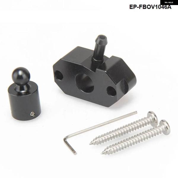 スポーツCNC加工6061-T6アルミターボブーストタップキット アウディ A1 1.4TST EA211 エンジン VW GOLF7 MK7 1.4T EP-FBOV1046A カスタム パーツ アクセサリーSpecial Feature...