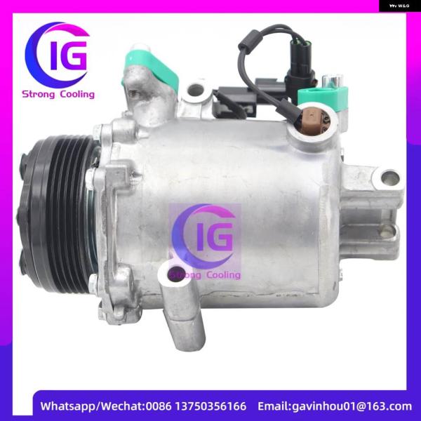12V ACコンプレッサー 三菱 コルト VI Z3_A Z2_A 1.5 DI-D 2004-12 7813A057 7813A081 7813A151 AKC200A084 AKC200A089 カスタム パーツ アクセサリーHigh-...
