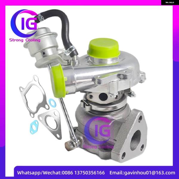 RHF4 ターボ 三菱 L200 2.5 4D5CDI ディーゼル 1515A029 VA420088 VB420088 VC420088 VD420088 VE420088 VF420088 ターボ システム カスタム パーツ アクセサリ...