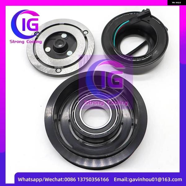 ACコンプレッサークラッチ 日産 X-TRAIL T31 2.5L QR25DE 92600-ET82A 92600-JG30A 92600JG30A 92600JG300 92600JG30B Z0003904C カスタム パーツ アクセ...