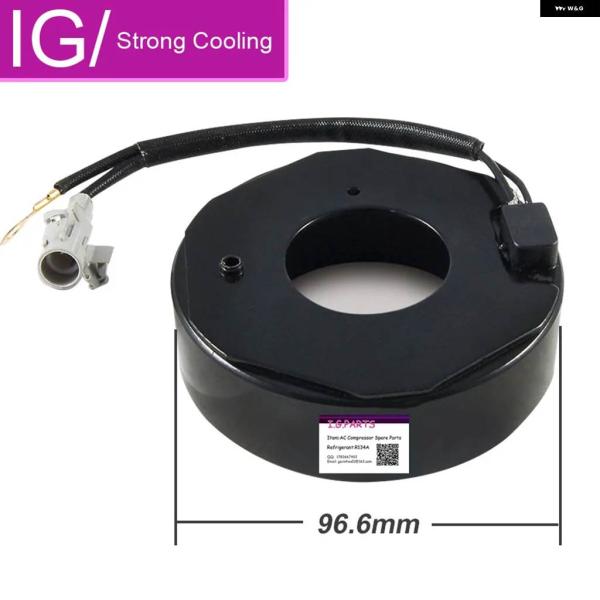 10PA15C ACコンプレッサー クラッチコイル トヨタ 884106A010 884112A030 884112B060 884112B100 カスタム パーツ アクセサリーHigh-concerned chemical:NoneCou...