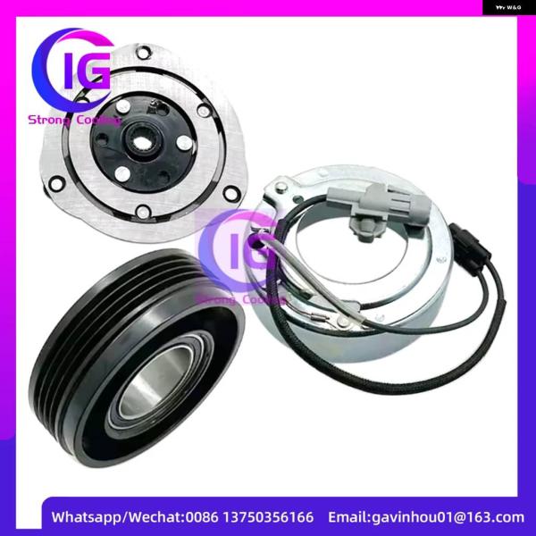 MSC60 MSC60C ACコンプレッサークラッチ スズキ スイフト SX-4 SX4 07-03 9520062JA0 9520062YA0 95200-62JA0 95200-62YA0 カスタム パーツ アクセサリーHigh-con...