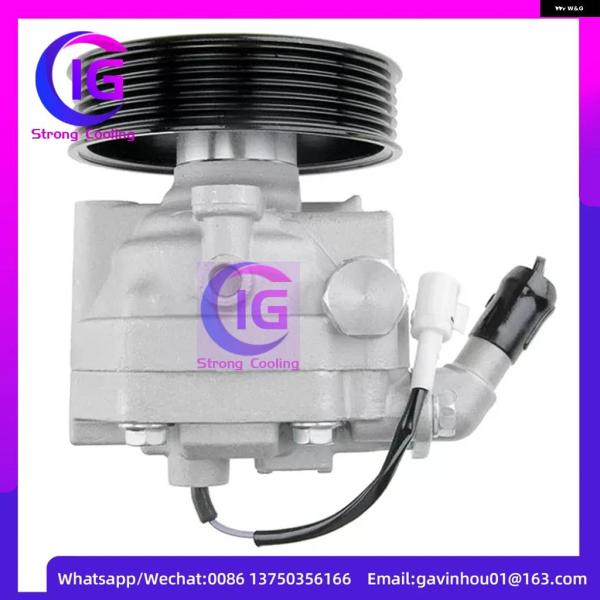 パワーステアリング ポンプ スバル レガシィ 3.0R AWD 2003-09 34430AG03B SPWSB003A 34430AG03A 34430FG011 34430SC011 34430SA0219L カスタム パーツ アクセサ...