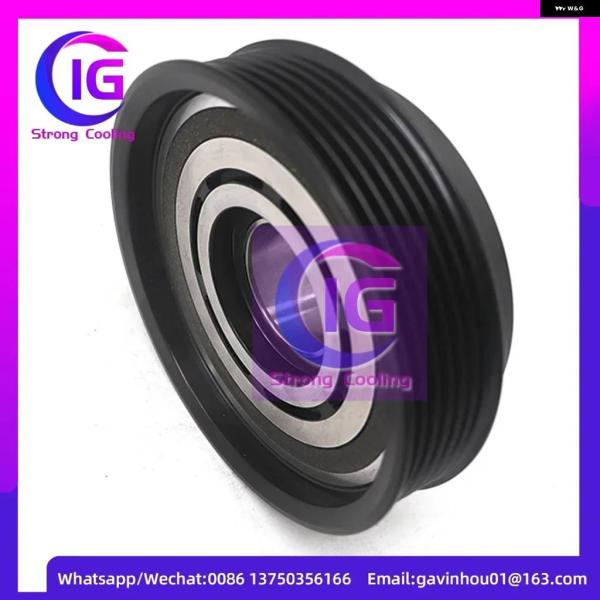 SP15 エアコン コンプレッサー クラッチ プーリー UAZ パトリオット 2012 740353 カスタム パーツ アクセサリーHigh-concerned chemical:NoneSpecial Features:A/C FOR C...