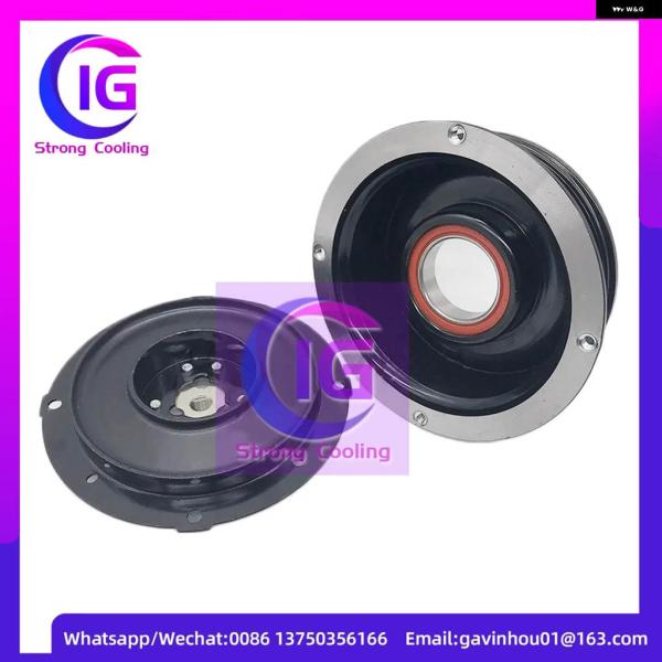 AC エアコン コンプレッサー クラッチ プーリー 6SEU16C トヨタ カムリ 2.0 2.4 88310-06330 88310-06380 88310-42270 4471905321 カスタム パーツ アクセサリーHigh-con...