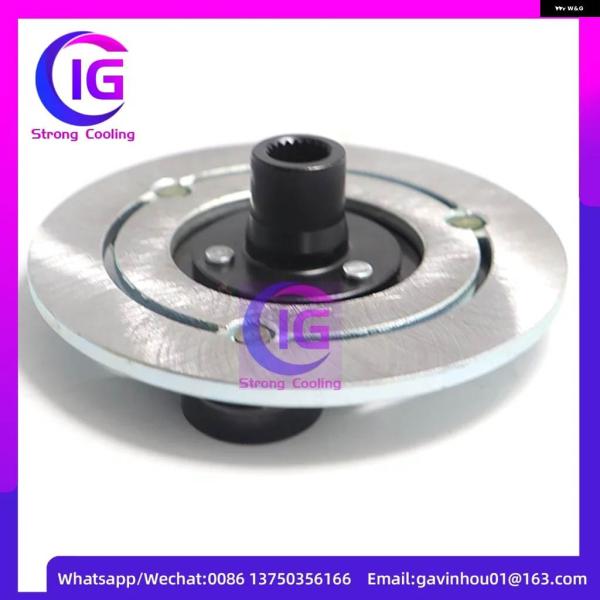 コンプレッサー クラッチ ハブ フロント プレート フォード フォーカス 2.0L 1.4L 1.6L ボルボ C30 S40 V50 1.6L 2.0L カスタム パーツ アクセサリーHigh-concerned chemical:Non...