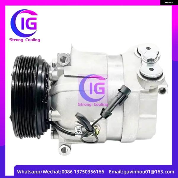 自動 6PK AC コンプレッサー フェラーリ 360 F360 3.6L モデナ スパイダー 180041 6581290 1290 061881945 012921455 カスタム パーツ アクセサリーHigh-concerned ch...