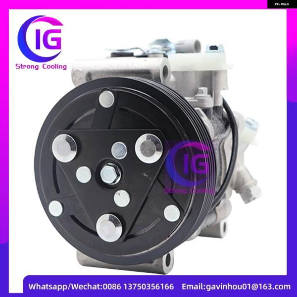 自動 AC コンプレッサー スズキ SX4 07-12 リンコルン LS 9520180JA0 95200-80JA2 V08A0AB4AJ 95201-80JA0 95200-80JA0 95201-80JA0O カスタム パーツ アクセ...