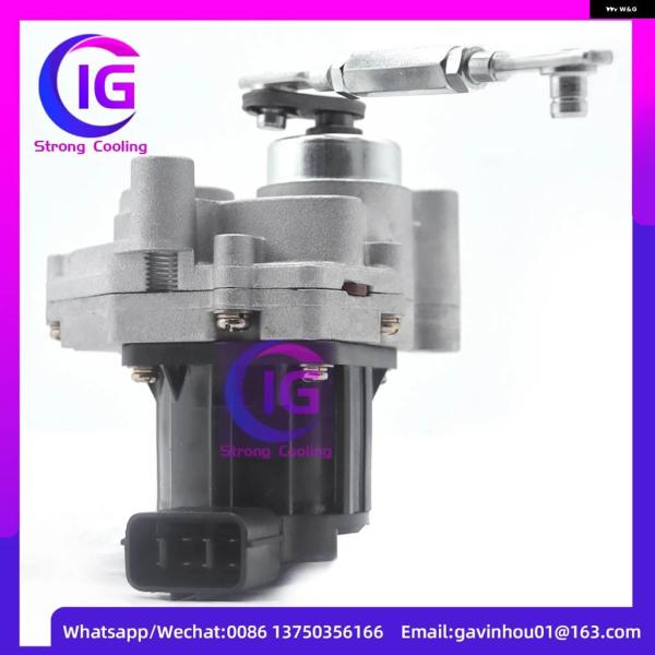 ターボ電子 アクチュエーター RHF55V VIET IHI タービン ソレノイド ISUZU NQR 75L 4HK1-E2N 150 HP 8980277725 8980277722 8980277721 カスタム パーツ アクセサリー...