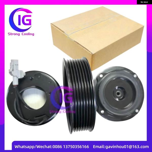 6SBU14A A/C ACコンプレッサークラッチ BMW 5 ツーリング F11 9216466 9223694 9225703 64506805070 64529399059 64529399072 64529223694 カスタム パ...