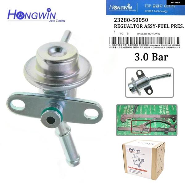燃料圧力レギュレーター トヨタ 4RUNNER SEQUOIA UCK45 2UZ TUNDRA LAND CRUISER LEXUS GX470 LX470 2UZFE 23280-50050 23280 50050 カスタム パーツ ア...