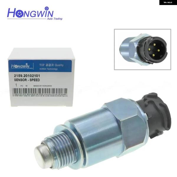 スポット商品 自動車用スピードオドメーターセンサー シーメンス VDO 丸型ピン 2159.20102101 215920102101 2159-20102101 カスタム パーツ アクセサリーHigh-concerned chemical...