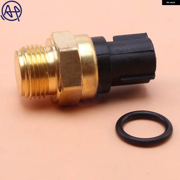 汎用 バイク 温度サーモスイッチ ラジエーター ファン85-ON スズキ GSX1300Rハヤブサ1999-2007 750 1000 カスタム パーツ アクセサリーProtective parts:OtherHigh-concerned ...