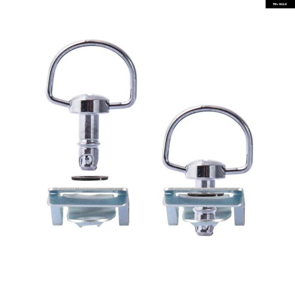 汎用 14MM/17MM クイックリリース Dリング ターンレースファスナー 5セット ホンダ ヤマハ スズキ バイク アクセサリー カスタム パーツ アクセサリーItem Weight:0.2kgItem Height:0.1inchIt...