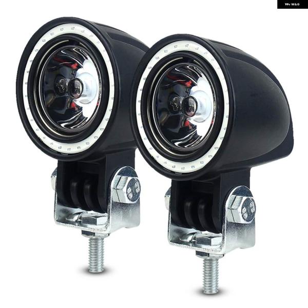 LEDバーライト カーアクセサリー 10W オフロード 4X4 オフロード作業用 24V 12V オートバイ ドライビングライト ルセス LED パラ オート LEDバー コンボ カスタム パーツ アクセサリーWorking Tempera...