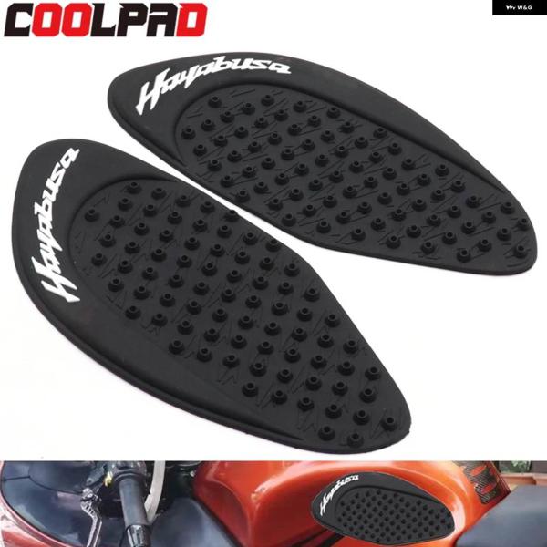 オートバイ ガスタンク パッド スズキ GSXR1300 1999-2024 ハヤブサ GSX X-R1300 2000-07 カスタム パーツ アクセサリーHigh-concerned chemical:NoneOrigin:Mainla...