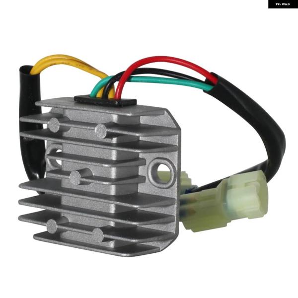 整流器 電圧レギュレーター ホンダ TRX200D FOURTRAX 200 タイプ II 1991-95-1997 TRX200 1990-1991 31600-HF1-670 カスタム パーツ アクセサリーHigh-concerned ...