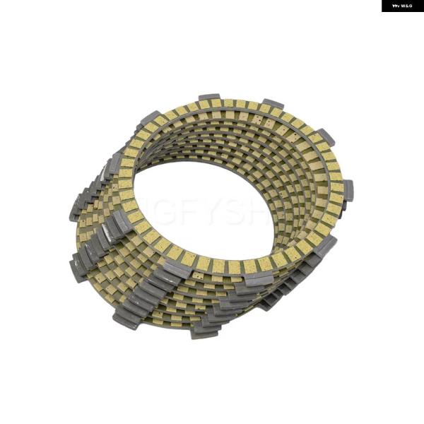 ホンダ インターセプター 800 98 1999 VFR750F 86-97 VFR800 VFR 800 VFR800FI オートバイ クラッチ フリクションプレート 9個 紙ベースキット カスタム パーツ アクセサリーProtectiv...