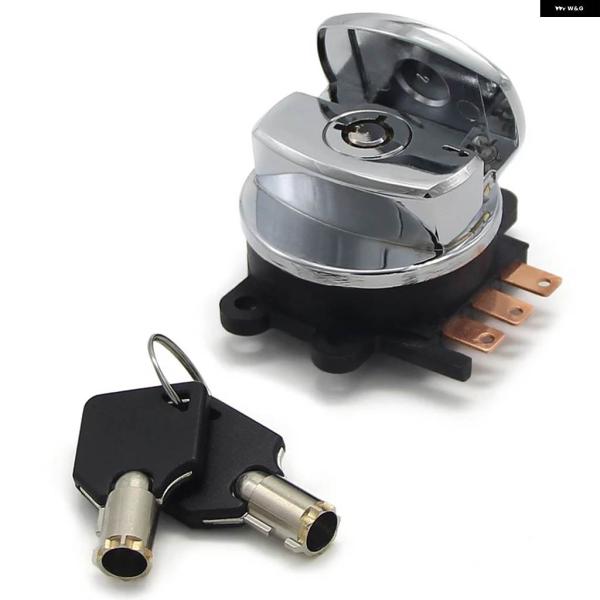 イグニッション スイッチロックキット ハーレー ダビッドソン FXDWG ダイナ ワイドグライド FXDWG3 CVO ダイナ FXDWGIFXSTSOFTAIL スタンダード FXSTB ナイト カスタム パーツ アクセサリーSpecif...