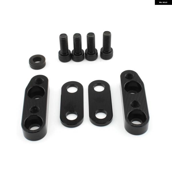 オートバイ ハンドルバー エレベーテッドハンドル レバー リフティング アダプター は ホンダ ゴールドウィングGL1800 2001-2017に適合 カスタム パーツ アクセサリーProtective parts:OtherHigh-co...