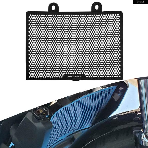 ハーレー ダビッドソン オートバイ ラジエーター ガードカバー オイルクーラー ガード プロテクター RH 975 ナイトスター 975 RH975 2021-24 カスタム パーツ アクセサリーProtective parts:Other...