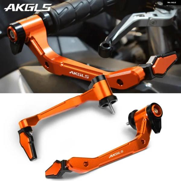 KTM DUKE 390 DUKE 125 250 DUKE 250 オートバイ クラッチブレーキロッド ハンドルバー プロテクター ロッドエンド プロテクター カスタム パーツ アクセサリーProtective parts:Braking...